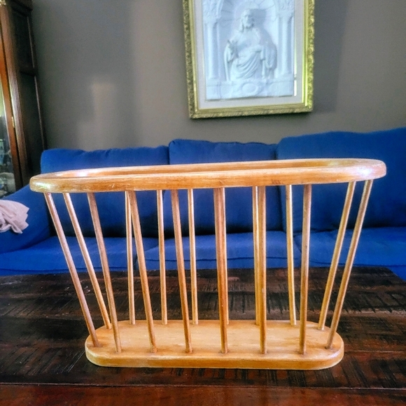 Danish Mid Century | Accents | Scandinavian Midcentury Modern Oval ...